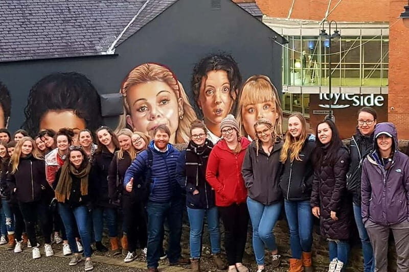 Derry: History and Politics Private City Walking Tour - Analyzing the Experience and Value