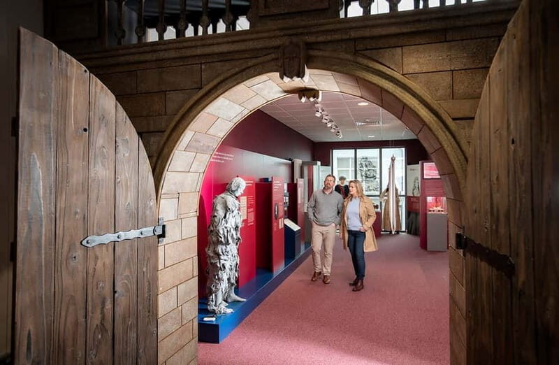 Derry/Londonderry: Attractions Pass - What Are the Main Attractions Included?