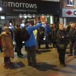 Derry/Londonderry: Cityside Darker History Walking Tours - Breaking Down the Itinerary