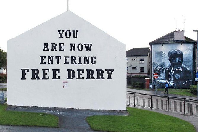 Derry Londonderry Private Luxury Full Day Tour From Belfast - Why This Tour Offers Great Value