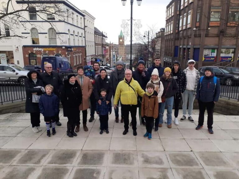 Derry: McCrossans Public Walking Tour of the Historic City - Final Thoughts