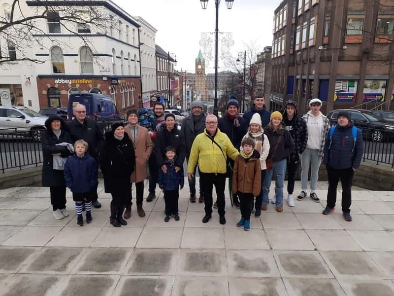 Derry: McCrossans Public Walking Tour of the Historic City - Final Thoughts