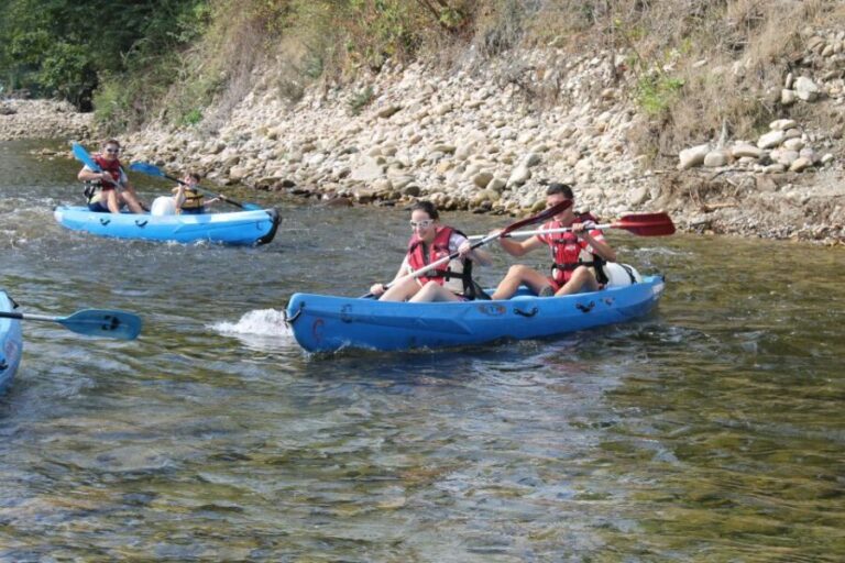 Descenso del río Sella en canoa - The Value of a River Canoe Adventure