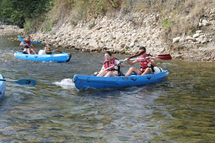 Descenso del río Sella en canoa - The Value of a River Canoe Adventure