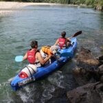 Descenso del Sella con picnic - Key Points