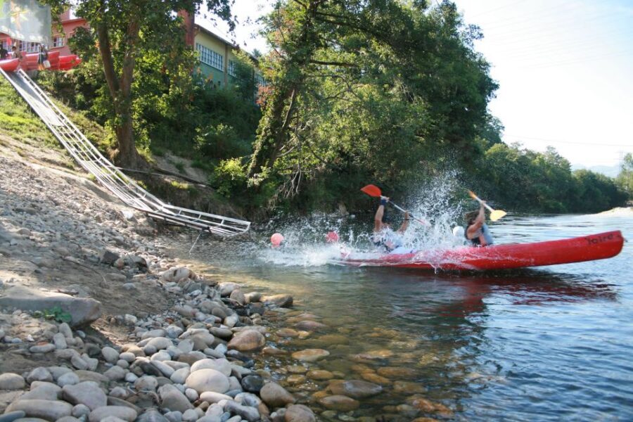 Descent of the Sella river in a canoe - Who Will Love This Experience?
