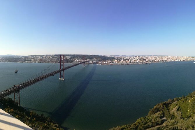 Descubra os Vinhos e a Gastronomia de Setúbal: Partindo de Lisboa - Cruzeiro de Golfinhos e Navegações