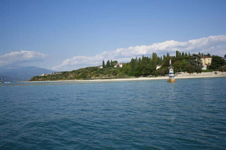 Desenzano: 1-Hour Afternoon Boat Tour to Sirmione - The Practicalities