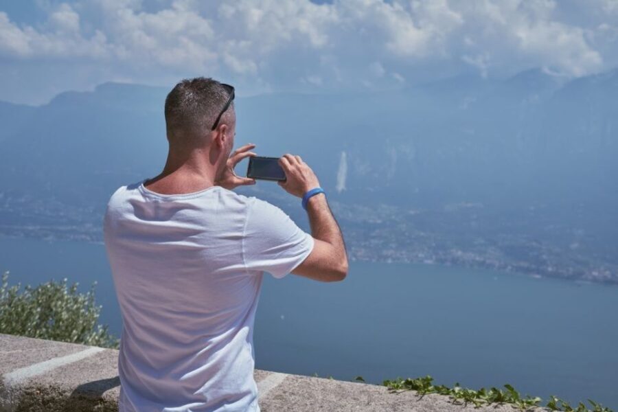 Desenzano del Garda: Lake Garda app-guided Vespa tour - In-Depth Look at the Itinerary