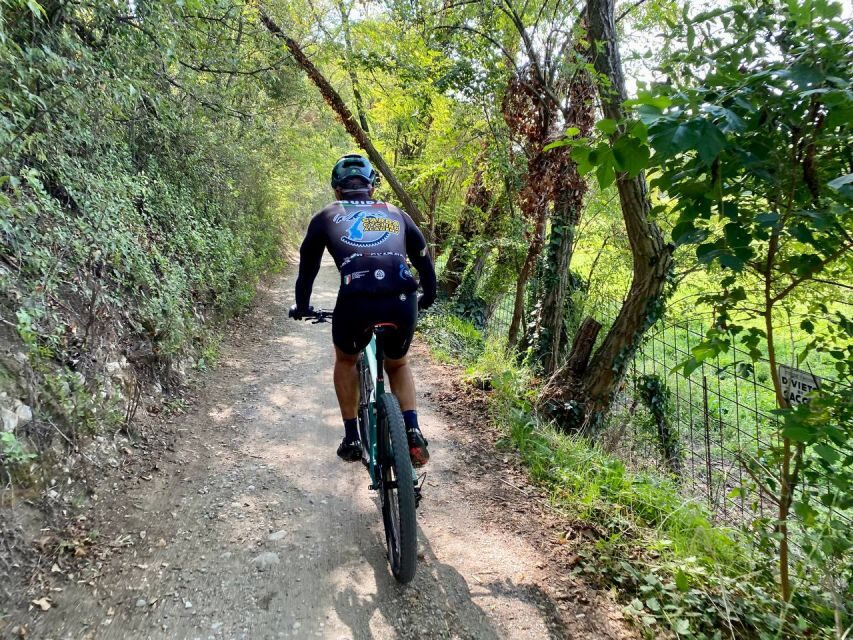 Desenzano: e-Bike Tour with Wine Tasting - Discovering the Inland of Desenzano