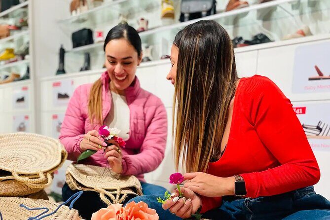 Design and Craft a Raffia Bag in Barcelona - Practical Information at a Glance