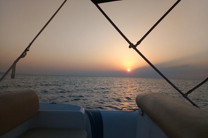 Desirèe: Private boat tour with skipper - The Itinerary: What to Expect