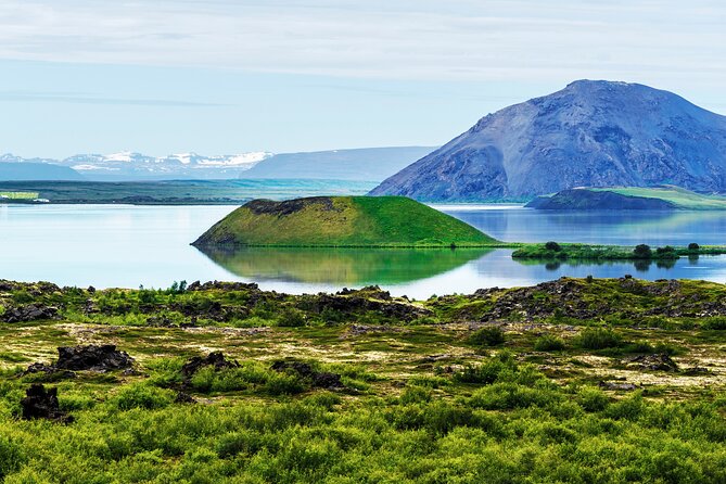 Dettifoss Waterfall, Asbyrgi and Lake Myvatn Tour from Husavík - Key Points
