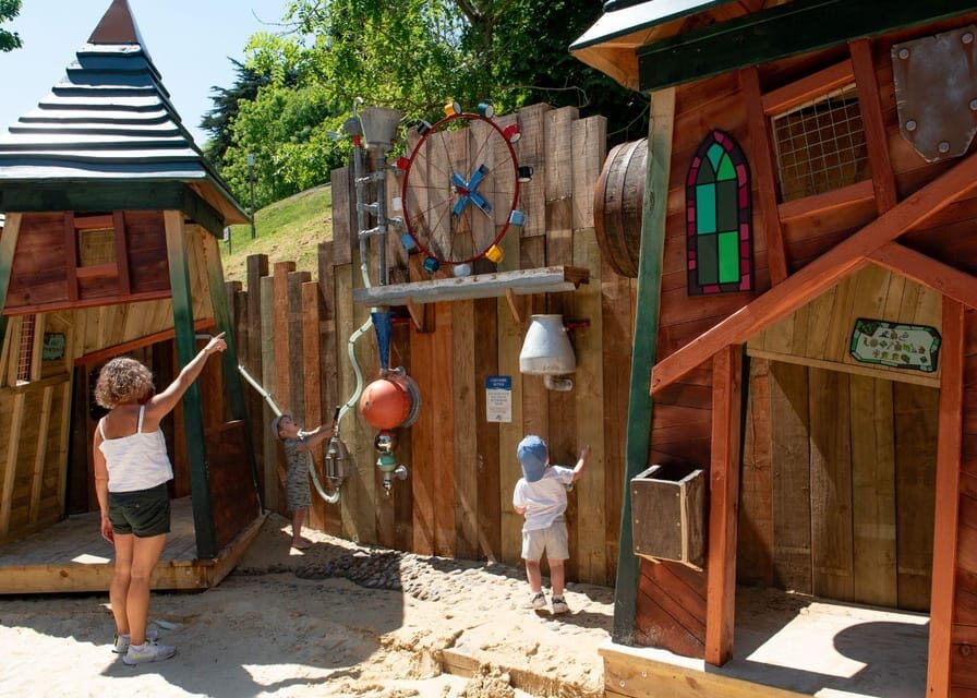 Devon: Watermouth Family Theme Park and Castle Entry - Who Will Love Watermouth?