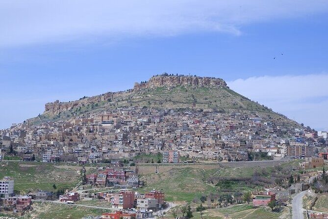 Deyrulzafaran Monastery, Dara Ancient Ruins and Old Town Tour in Mardin - What to Expect and How It Matters