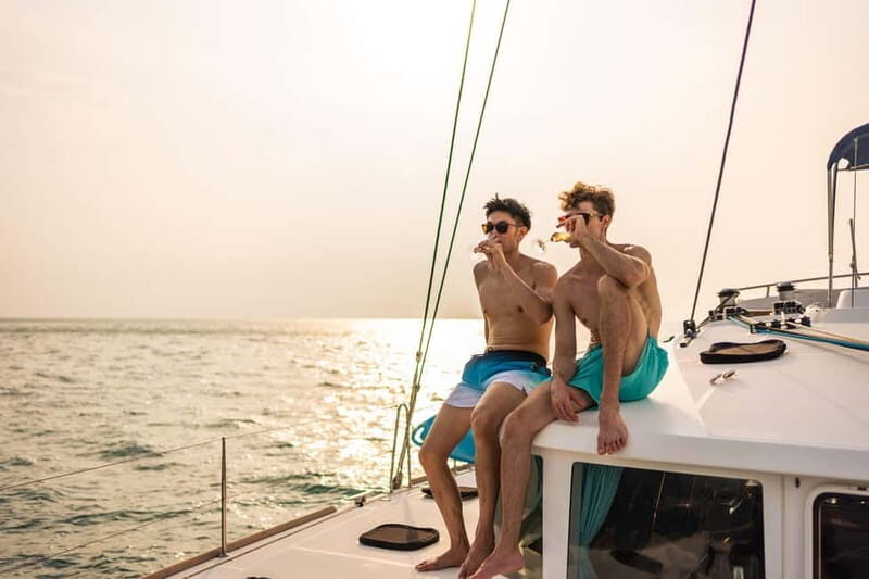 Dia: Day & Sunset Cruise with Menu by Greece's Top 100 Chef - How the Experience Adds Up for Travelers
