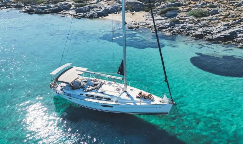 Dia Sailing Cruise With All-inclusive Meal And Drinks - The Itinerary Breakdown
