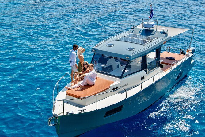 Diamond 36 Private Motor Yacht Caldera Cruise - Final Thoughts: Is This Cruise Right for You?