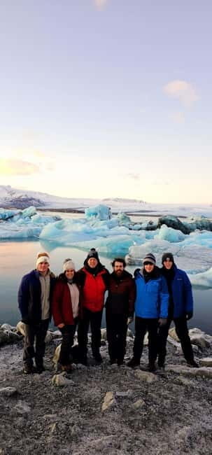 Diamond Beach and Jökulsárlón Day Tour with Boat Ride - What’s Included and What’s Not
