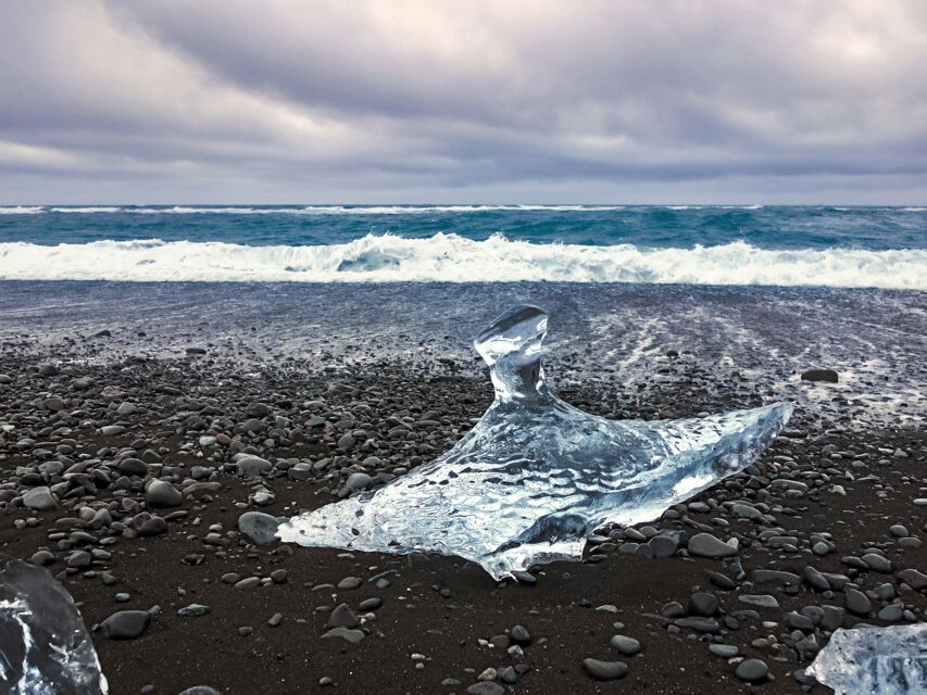 Diamond Beach & Jökulsárlón Glacier Exclusive Day Tour - Who Should Consider This Tour?