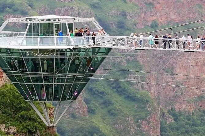 Diamond Bridge and Dashbashi Canyon Day Tour - Why This Tour Offers Great Value