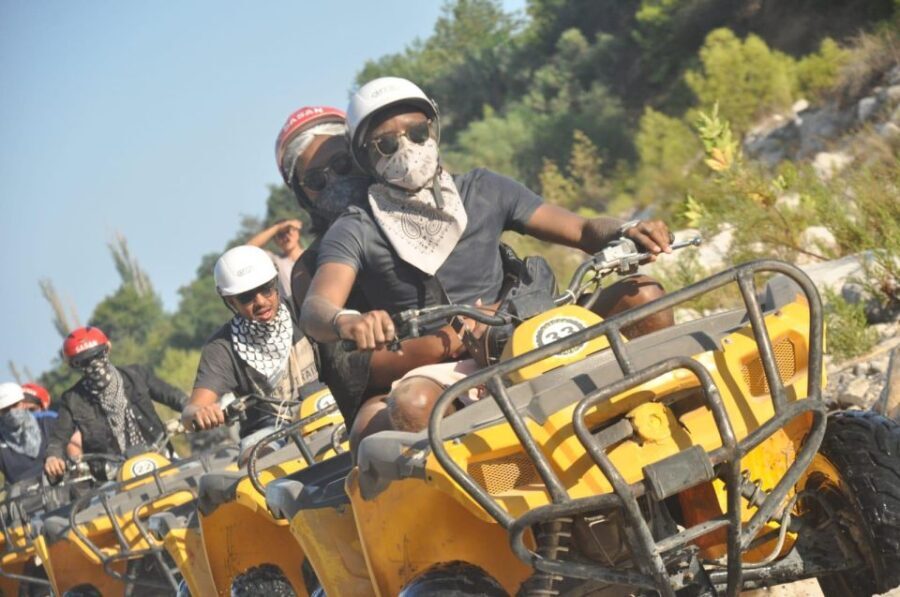 Didim/Altinkum: ATV Quad Safari Experience - What to Expect During the Safari