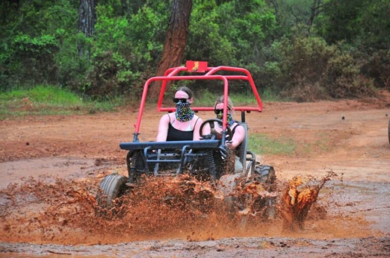 Didim Buggy Safari Tours W/ Return Transfers - What Makes This Tour Stand Out?