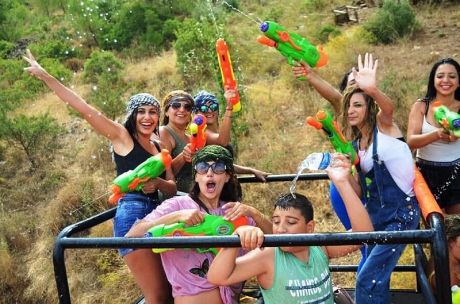 Didim Jeep Safari W/Lunch and Return Transfers - What Makes This Tour Stand Out