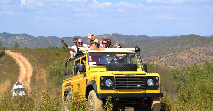 Didim: Off-road Jeep Safari Tour w/Lunch & Hotel Pickup - What’s Included and What You Should Know