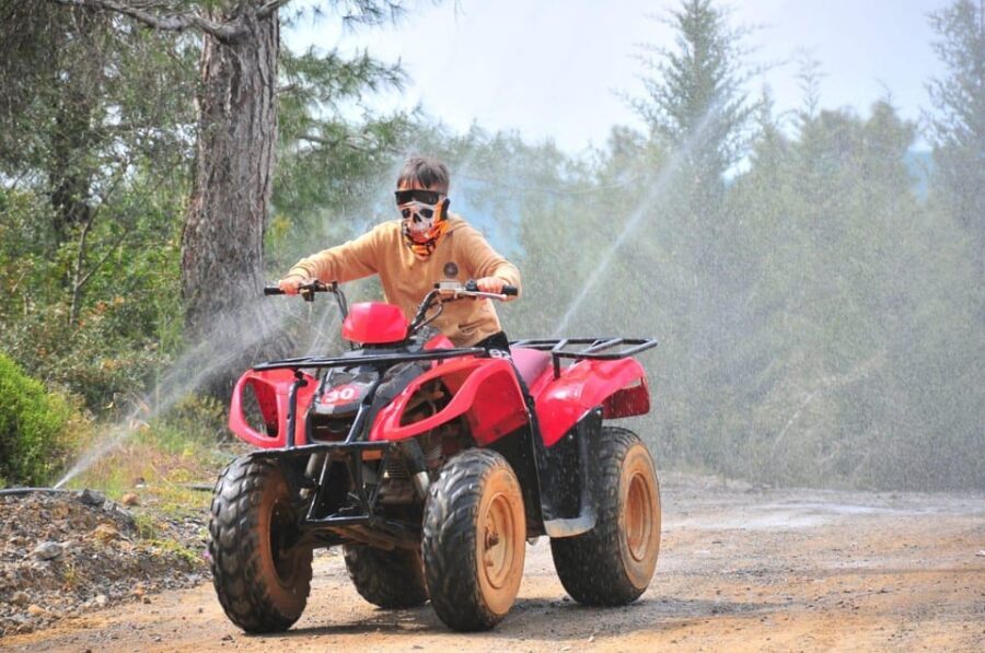 Didim Quad (ATV) Safari Tours W/ Return Transfers - Who This Tour Is Best For