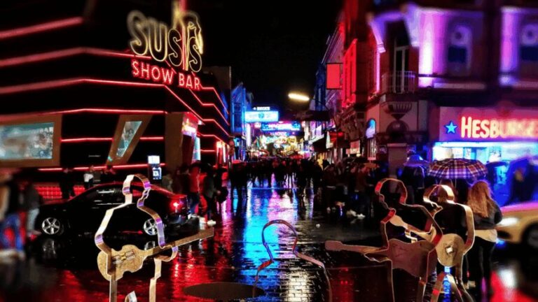 Die Kiez-Kapitän Reeperbahn & Beatles Kieztour Hamburg - The Value of the Tour