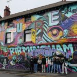 Digbeth, Public art and Peaky Film Guided Walking Tour - What to Expect at Each Stop
