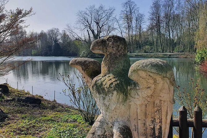 Digital scavenger hunt around Wittringen Castle in Gladbeck - The Sum Up