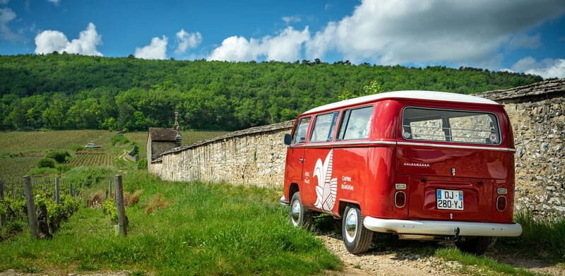 Dijon: Burgundy Small-group Vintage Van Tour - What to Expect: A Closer Look at the Journey