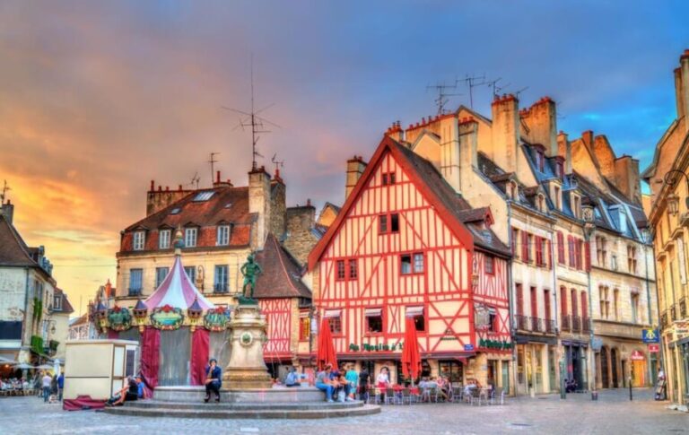 Dijon: Capture the most Photogenic Spots with a Local - Who Should Consider This Tour?