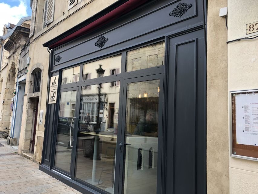 Dijon: Cheese and Burgundy Wine Tasting Workshop - A Practical Guide to What You Can Expect