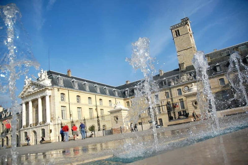 Dijon: City Tour with a French-speaking Guide - What Will You See and Learn?