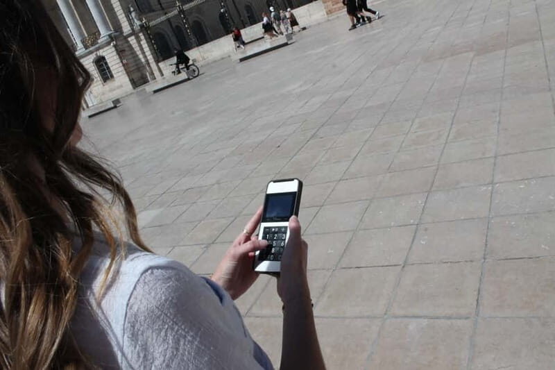 Dijon : City Walking Tour with Audio Guide (Office Tourisme) - A Detailed Breakdown of the Itinerary