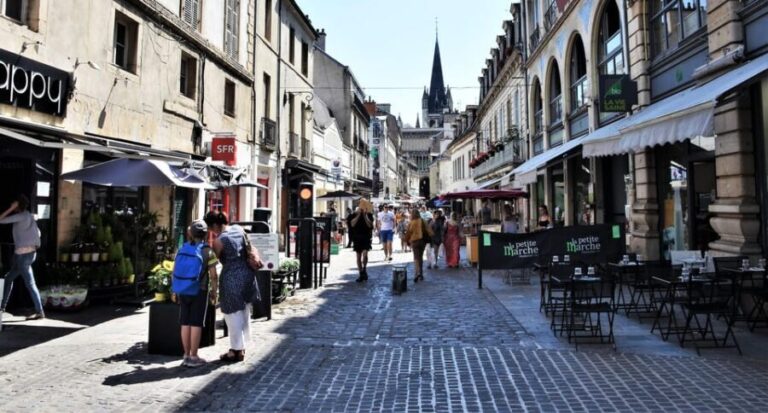 DIJON: Enjoy a photo tour with a professional photographer - An In-Depth Look at the Dijon Photography Tour