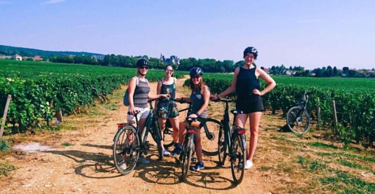 Dijon: Half-Day Guided Gourmet Bike Tour - An in-depth look at the Dijon: Half-Day Guided Gourmet Bike Tour