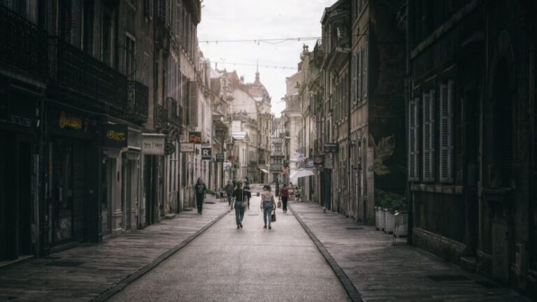 Dijon: Historic Guided Walking Tour - Discovering Place François-Rude and Its Architectural Gems