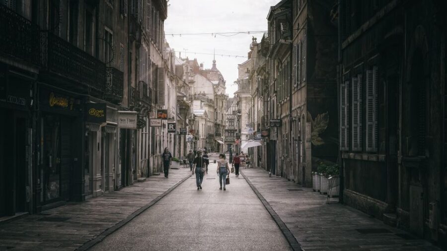 Dijon: Historic Guided Walking Tour - Discovering Place François-Rude and Its Architectural Gems
