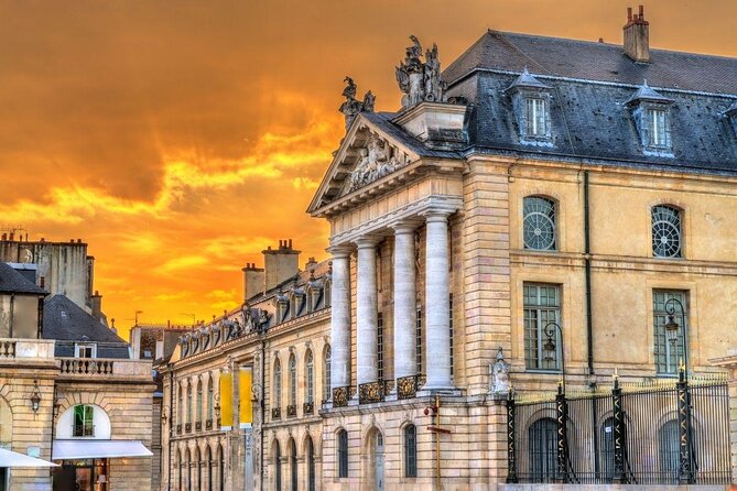 Dijon - Historic Guided Walking Tour - Introduction