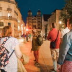 Dijon: Nighttime Tour in French - Itinerary Breakdown