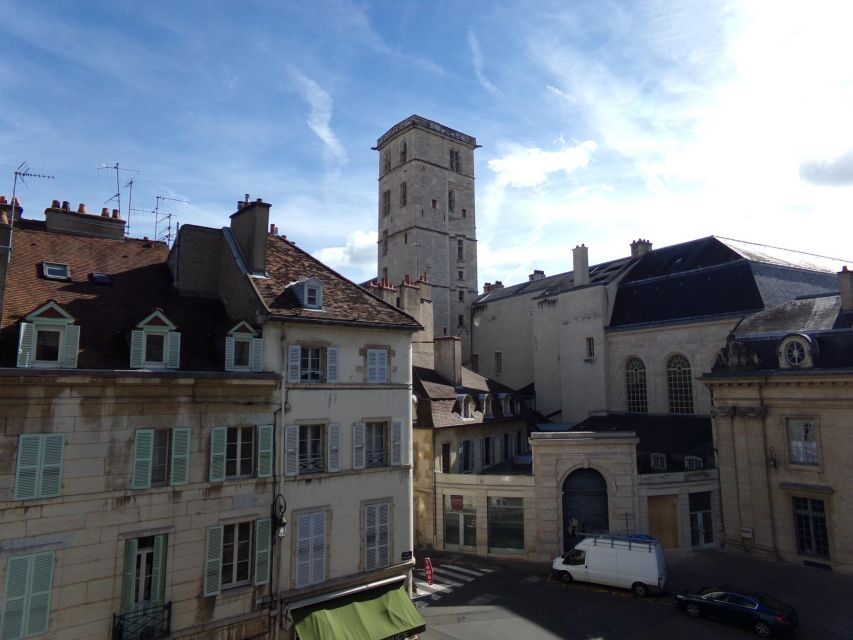 Dijon: Private Walking Tour  Discover History & Heritage - Why Travelers Rave About This Experience