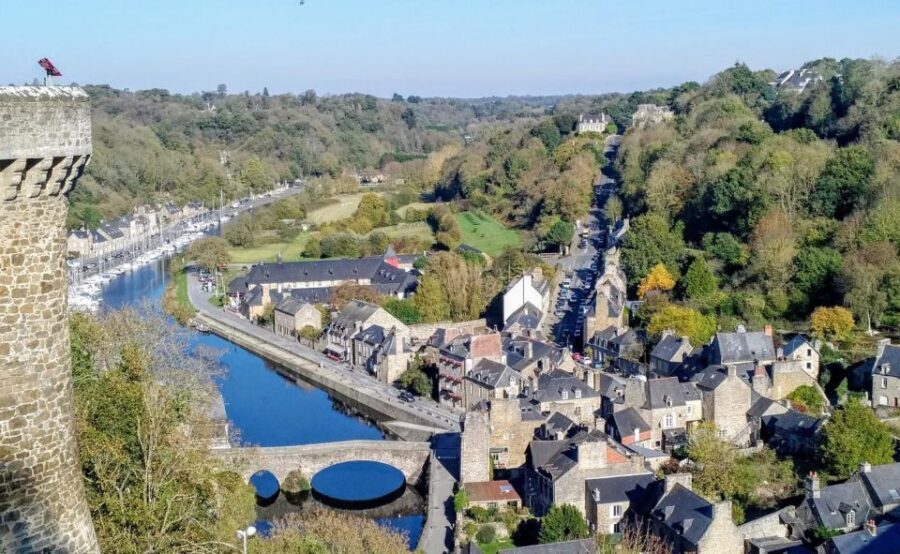 Dinan: Private Guided Walking Tour - Authentic Experiences & Real Traveler Reviews