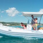 Dinghy rental in Vieste - Darsena - Starting Point and Logistics