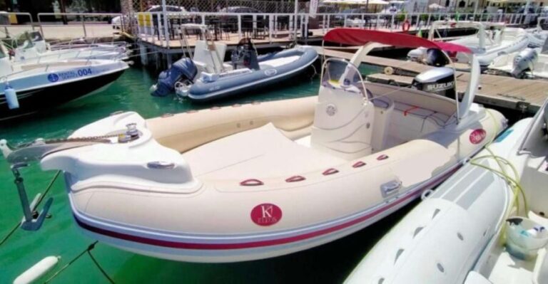 Dinghy rental with nautical license - Exploring Sicily from the Water: A Detailed Review