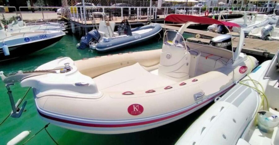 Dinghy rental with nautical license - Exploring Sicily from the Water: A Detailed Review
