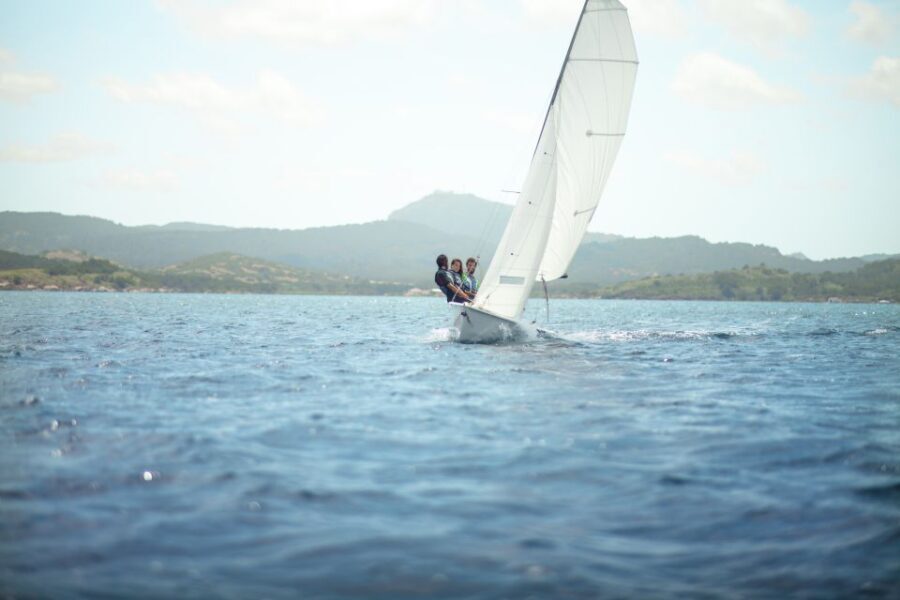 Dinghy Sailing Lesson in Menorca - What to Expect During the Session